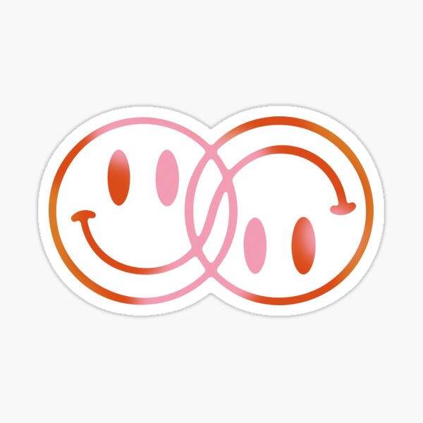 "SYNERGY" Sticker by tartagain | Redbubble