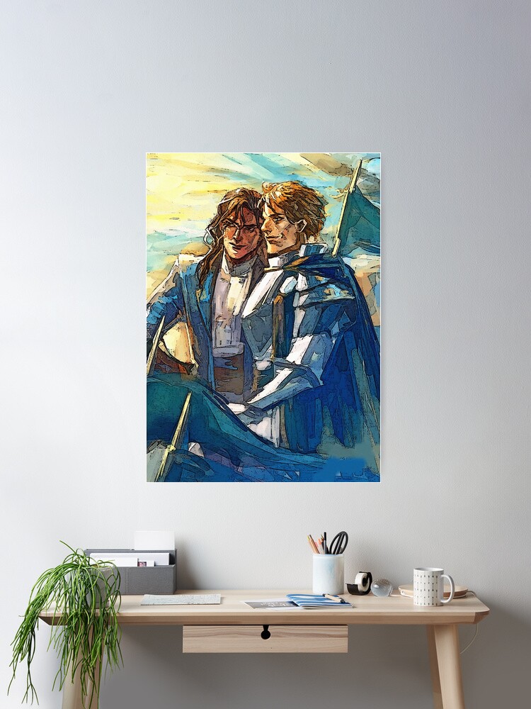 "Stormlight Archive Art Tshirt - The Stormlight Archive Poster" Poster ...