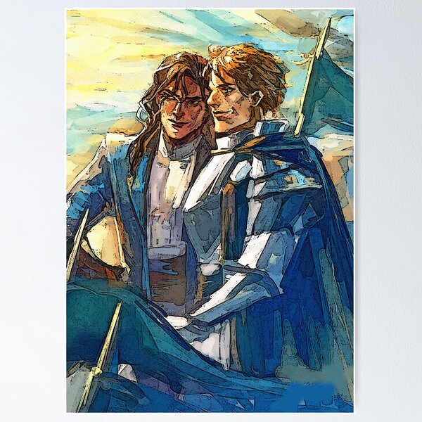 "Stormlight Archive Art Tshirt - The Stormlight Archive Poster" Poster ...