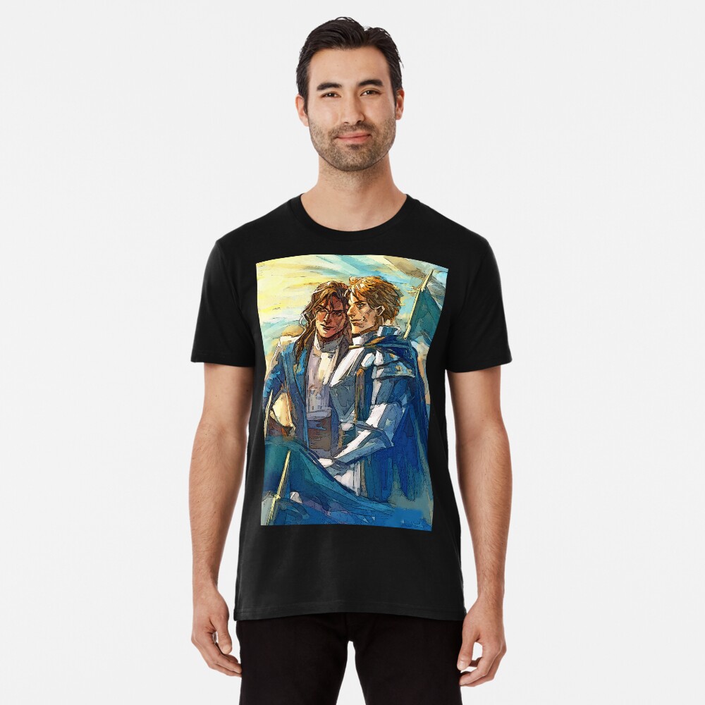 "Stormlight Archive Art Tshirt - The Stormlight Archive Poster" Sticker ...