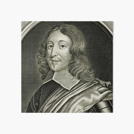 "Nathaniel Fiennes, English Civil War soldier and puritan" Art Board ...