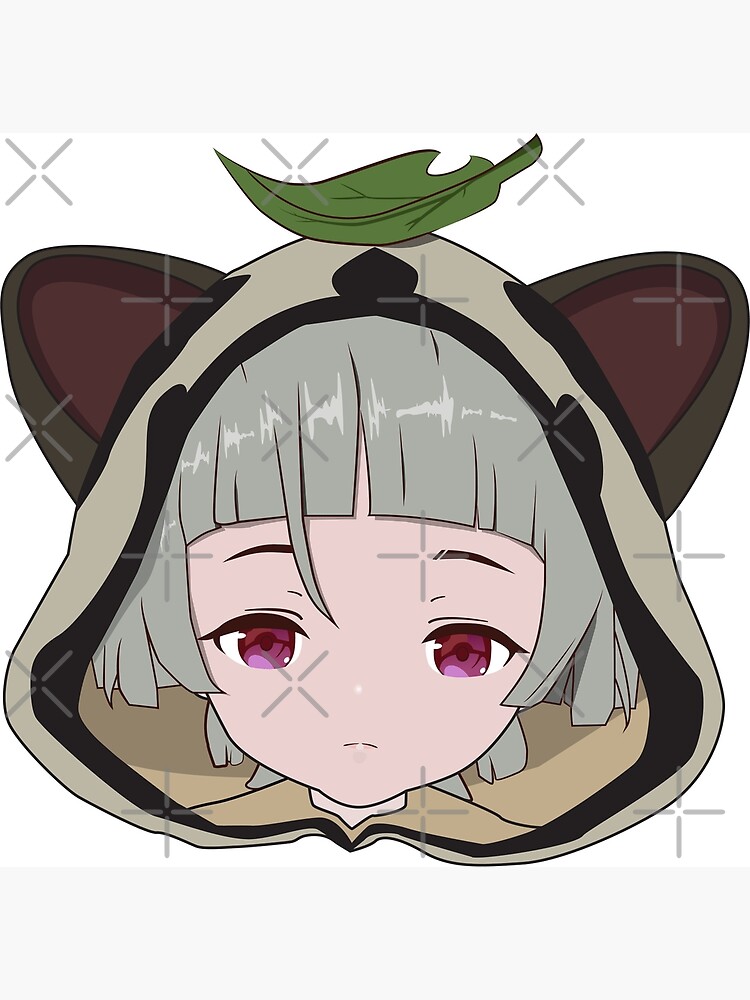 "Genshin Impact Sayu" Art Print for Sale by TowaCat | Redbubble