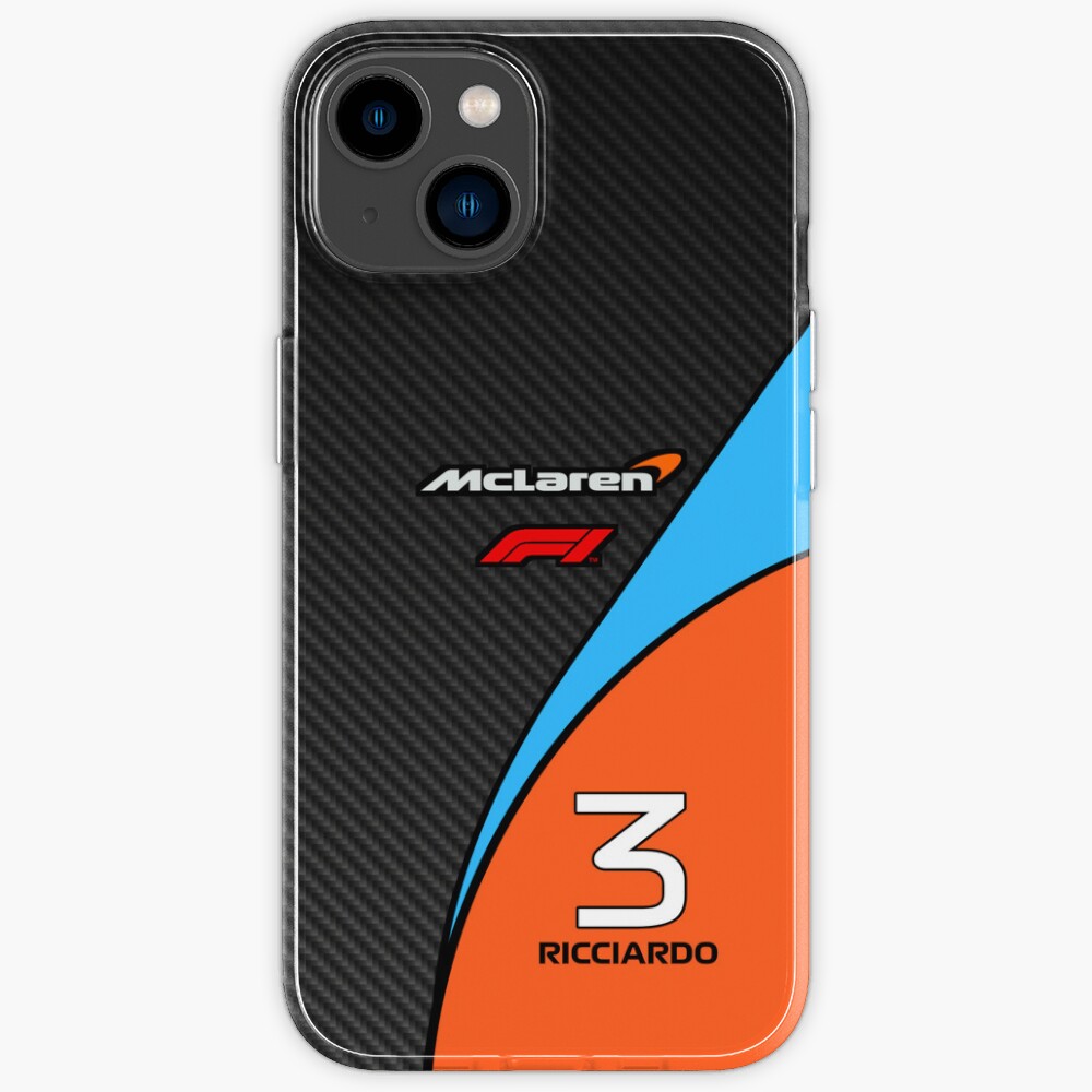 "Carbon Fiber Mclaren F1 Team 2022 Lando Norris 4, DanielRicciardo 3 ...