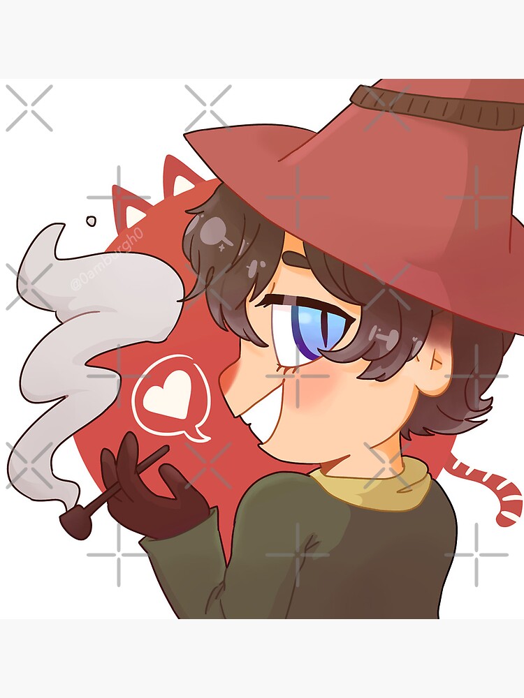 "the joxter from moomin valley " Art Print for Sale by 0amburgh0 ...