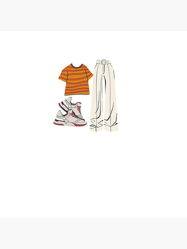 "Fashion inspo outfit" Sticker by olunorsstickers | Redbubble