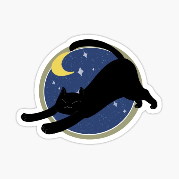 "Sleep Tight" Sticker by LOLWTFOREOS | Redbubble