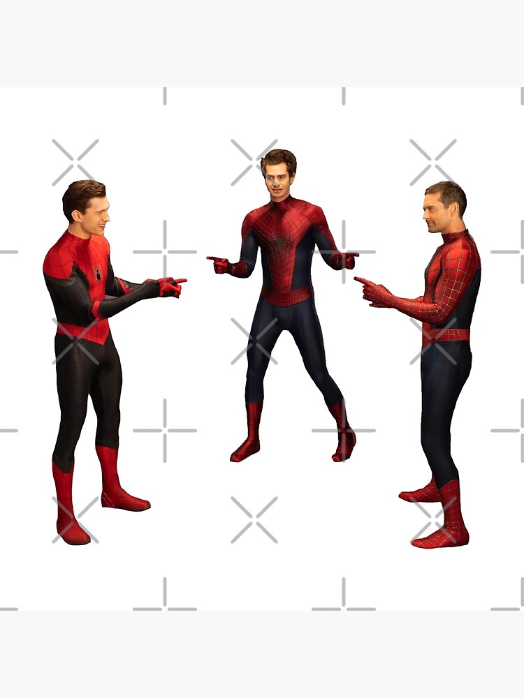 "Spidey Meme comes true official" Poster by the-quote-boy | Redbubble