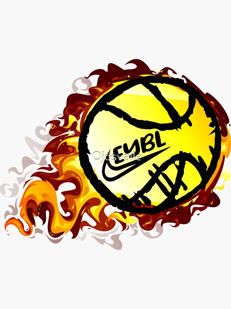 " Eybl" Sticker by Ojosvalle | Redbubble