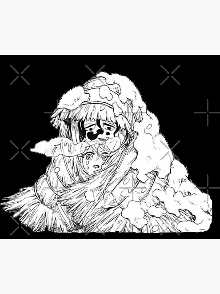 "Gyutaro & Daki (Backstory)" Poster by dugolivia | Redbubble