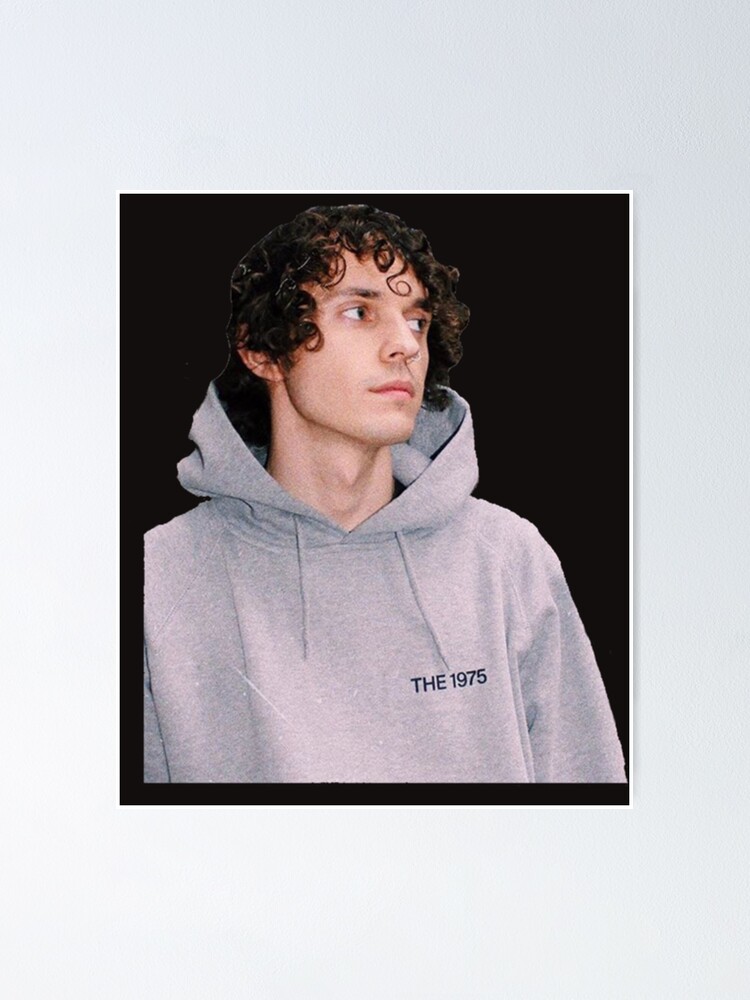 "kurtis conner " Poster for Sale by Onefingersdes | Redbubble