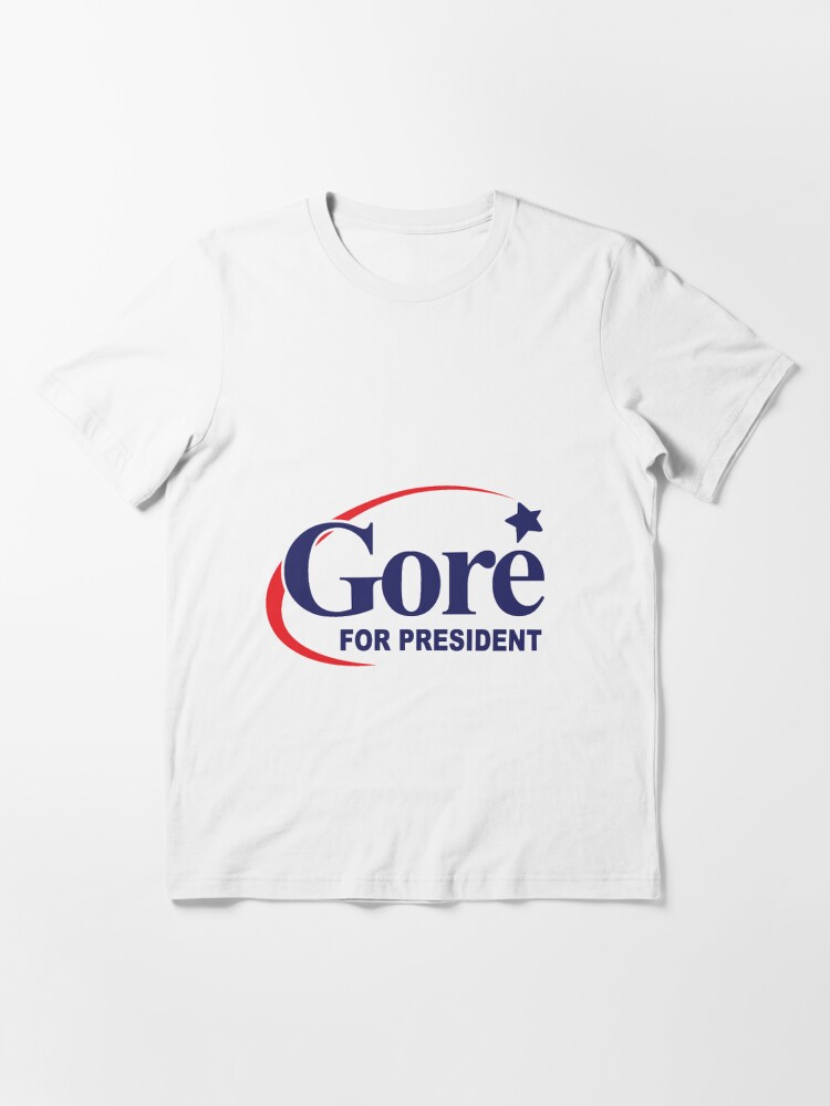 "Al Gore for President" T-shirt for Sale by Kateauh | Redbubble | al ...