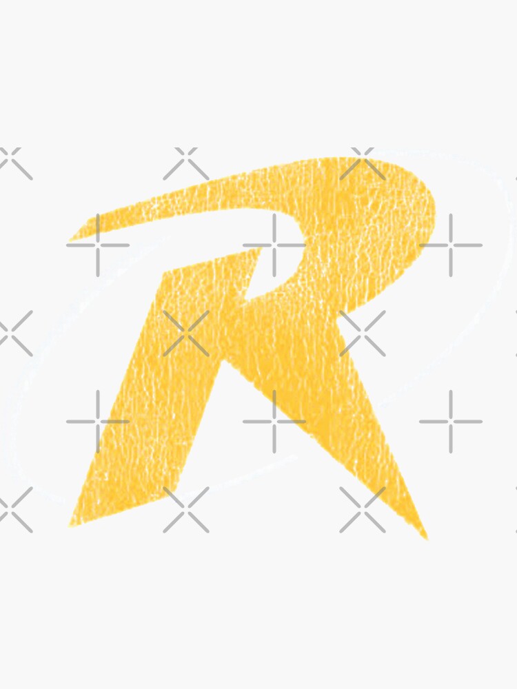 "Red Robin Logo" Sticker for Sale by anthonyadabney | Redbubble