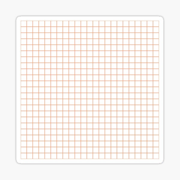 "Aperitivo Hour Grid Lines | Beautiful Interior Design" Sticker by ...