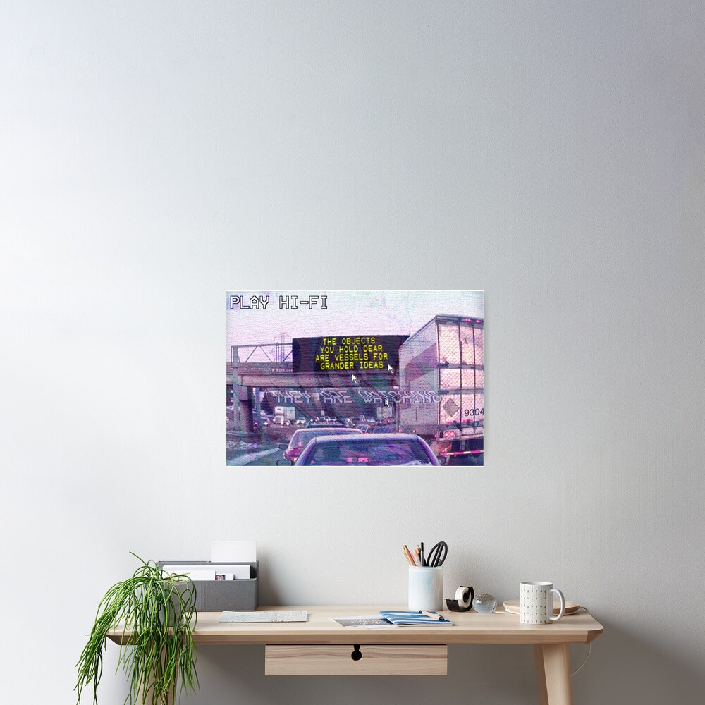 "THEY ARE WATCHING" Poster for Sale by sarah-stark-jr | Redbubble
