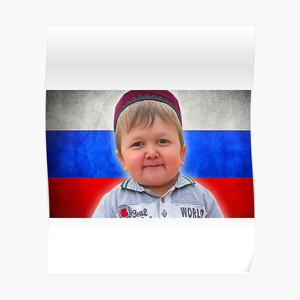 "hasbulla magomedov" Poster by mi5a | Redbubble