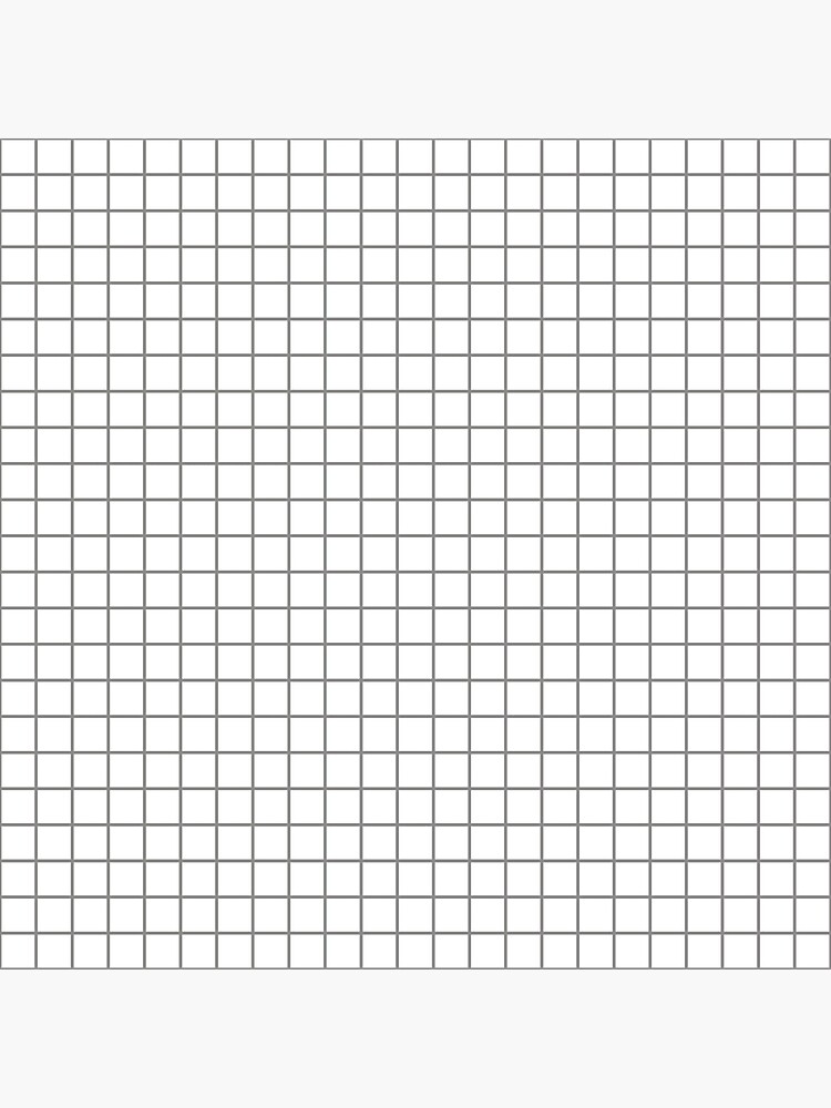 "Highline Shadow Grid Lines | Beautiful Interior Design" Poster for ...