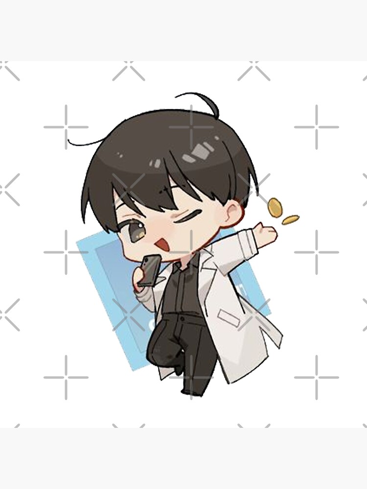 "ORV - Omniscient readers viewpoint - Cute Chibi Character - Kim Dokja ...