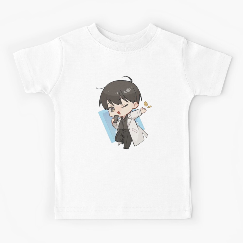 "ORV - Omniscient readers viewpoint - Cute Chibi Character - Kim Dokja ...