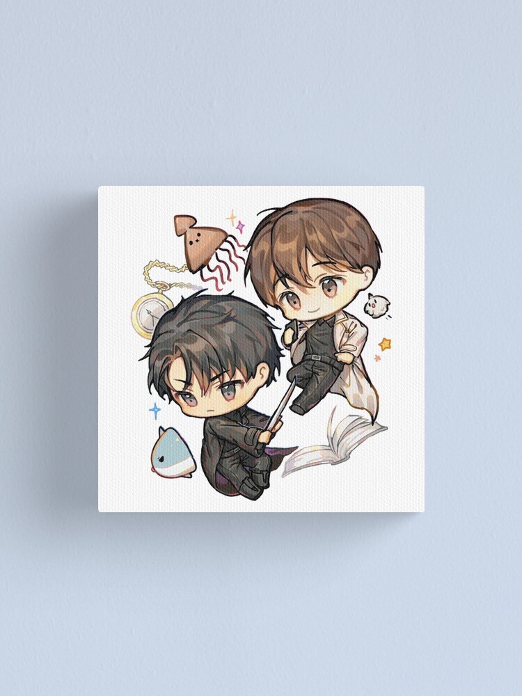 "ORV - Omniscient readers viewpoint - Cute Chibi Characters - Yoo ...