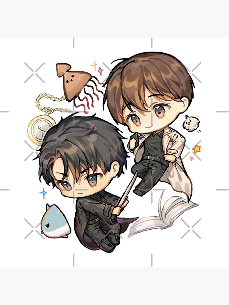 "ORV - Omniscient readers viewpoint - Cute Chibi Characters - Yoo ...