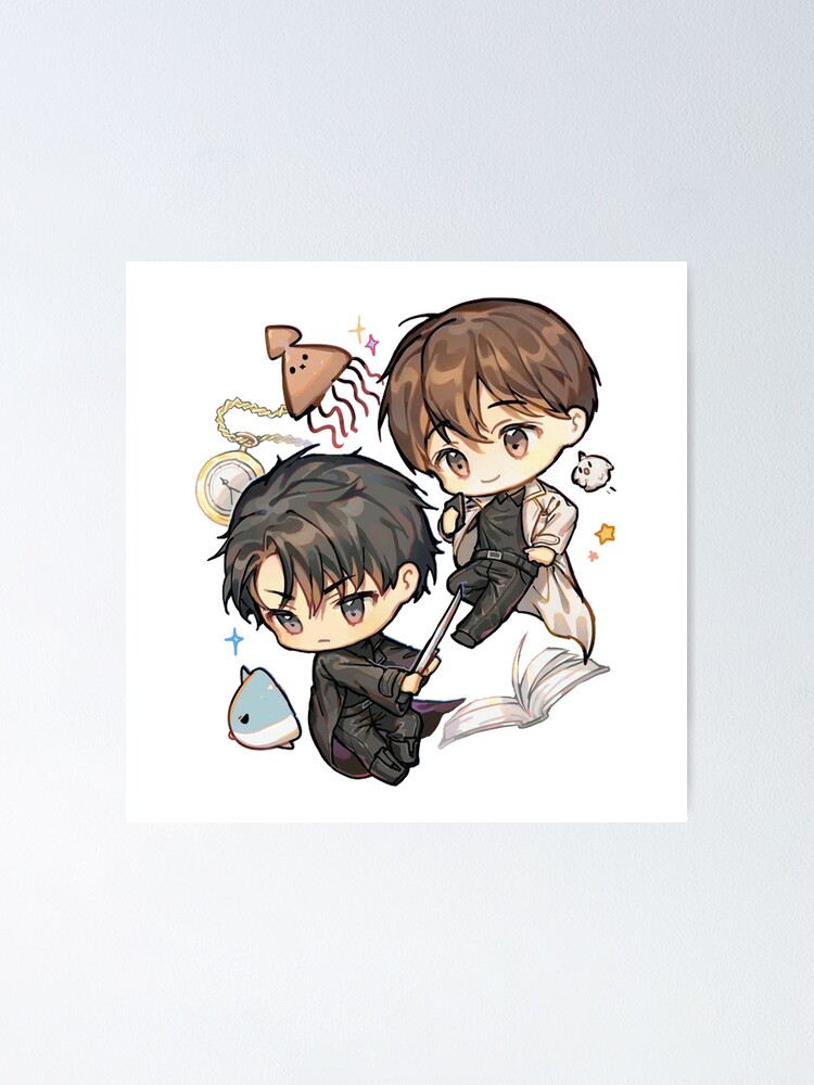 "ORV - Omniscient readers viewpoint - Cute Chibi Characters - Yoo ...