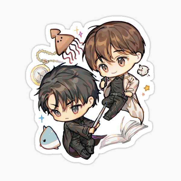 "ORV - Omniscient readers viewpoint - Cute Chibi Characters - Yoo ...