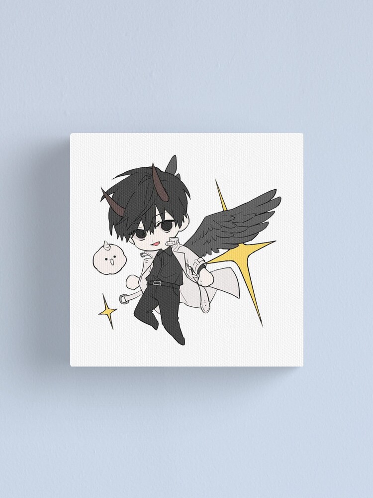 "ORV - Omniscient readers viewpoint - Cute Chibi Character" Canvas ...