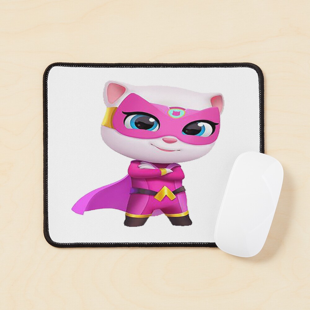 "Talking Tom Heroes" Sticker for Sale by Parkid-s | Redbubble