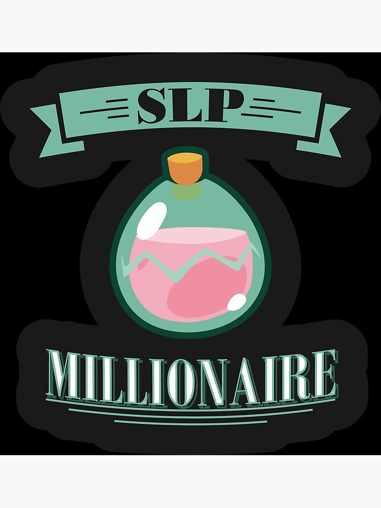 "Smooth Love Potion Millionaire - SLP AXS Axie Infinity Funny ...