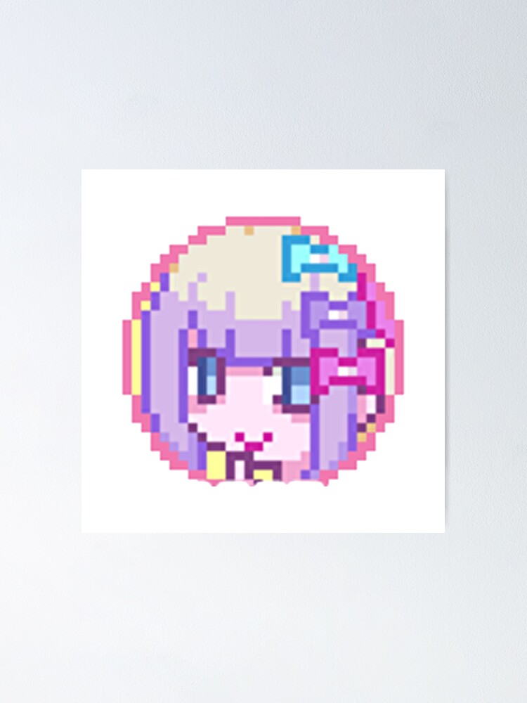 "Needy Streamer Overload - KAngel" Poster by mamuri | Redbubble