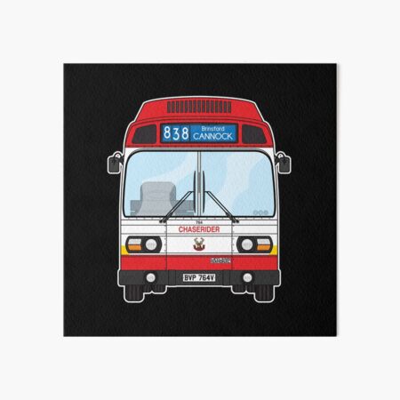 "Midland Red North Chaserider Leyland National mk1 764 BVP764V Retro ...