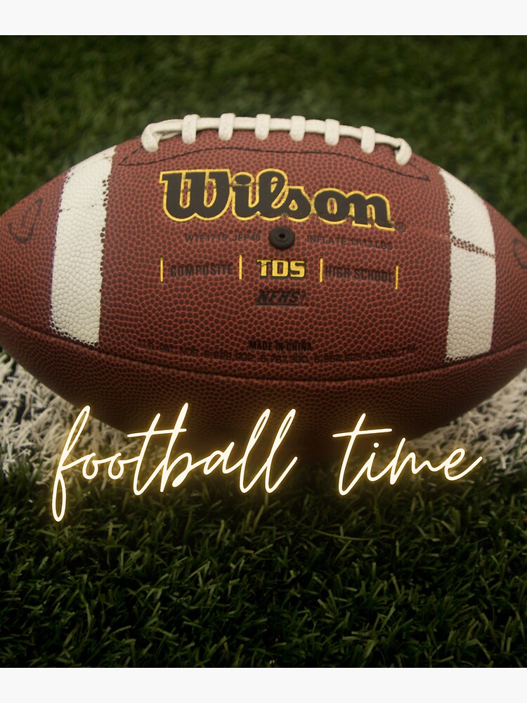 "football" Sticker by ghadahm1 | Redbubble
