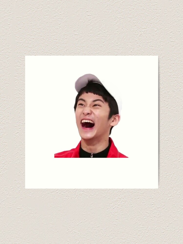 "NCT- Mark Lee" Art Print by emanie | Redbubble