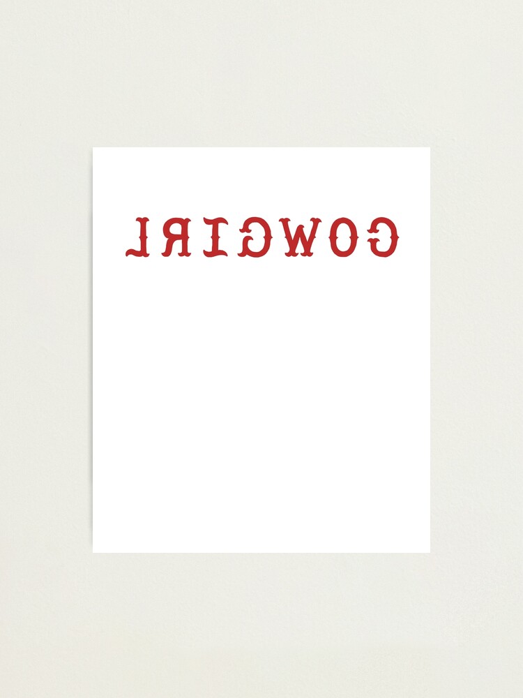 Lámina fotográfica «Vaquera Regular Vaquera Inversa Vaquero 2022» de ...