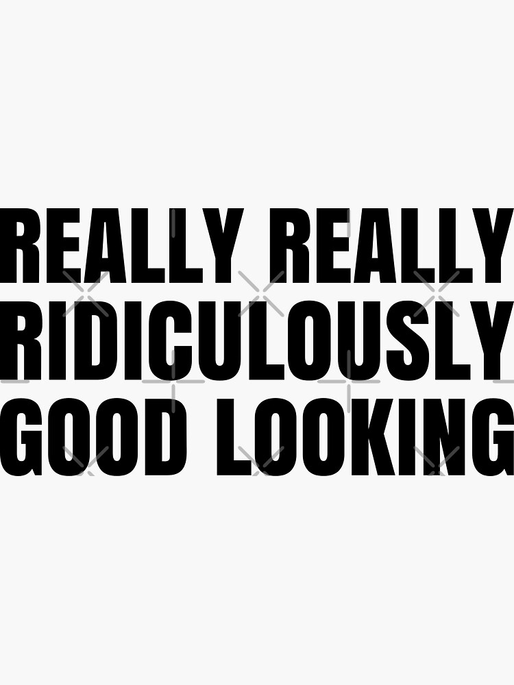 "Really Really Ridiculously Good Looking - Funny Male Model Derek ...