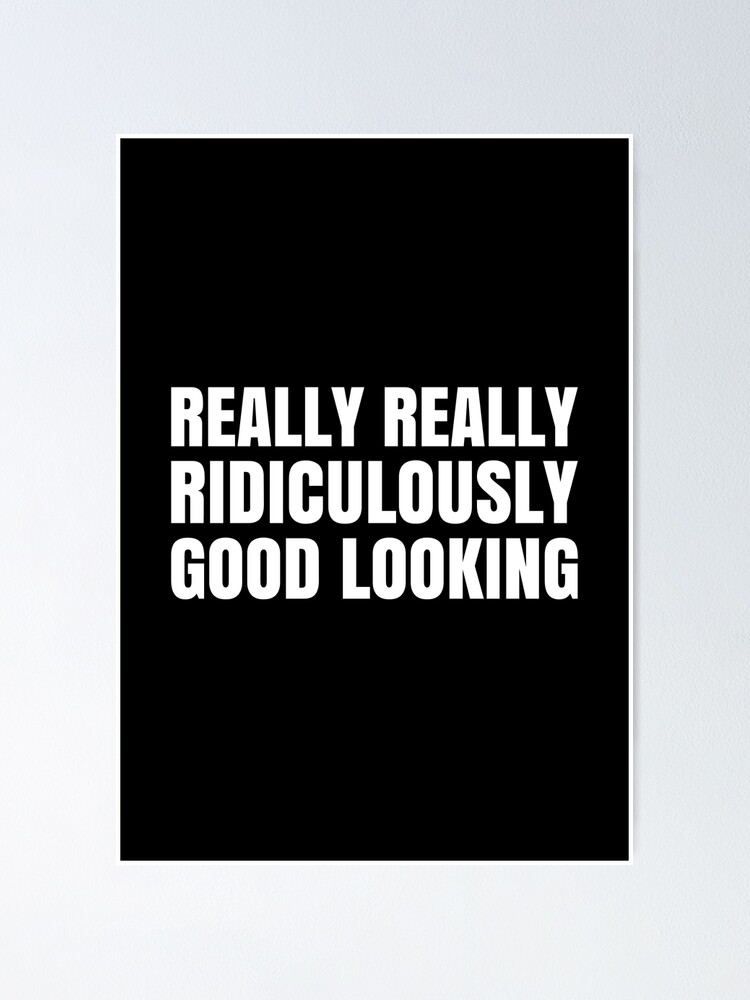 "Really Really Ridiculously Good Looking - Funny Male Model Derek ...