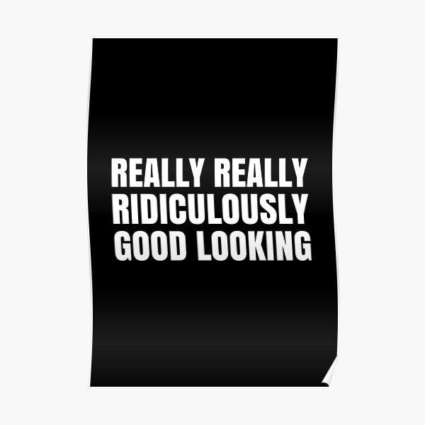 "Really Really Ridiculously Good Looking - Funny Male Model Derek ...