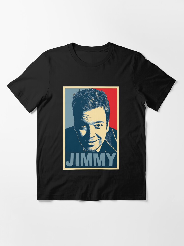 "jimmy fallon" T-shirt for Sale by kaystores | Redbubble | jimmy fallon ...