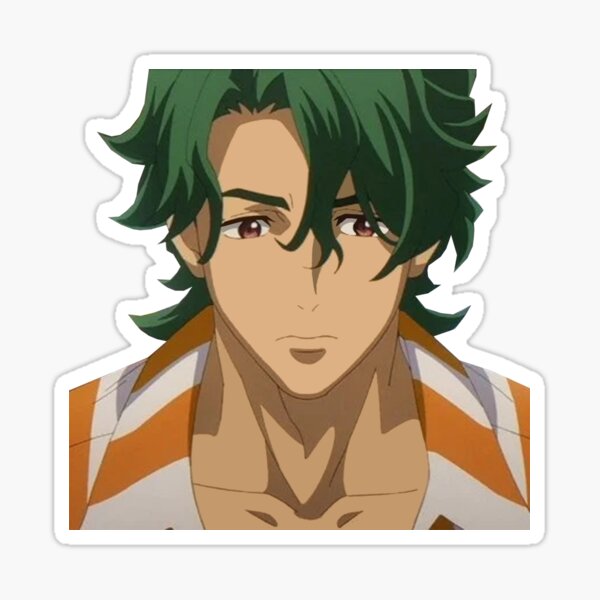 Decals & Skins Electronics & Accessories JoeKojiro Nanjo Sk8 the ...