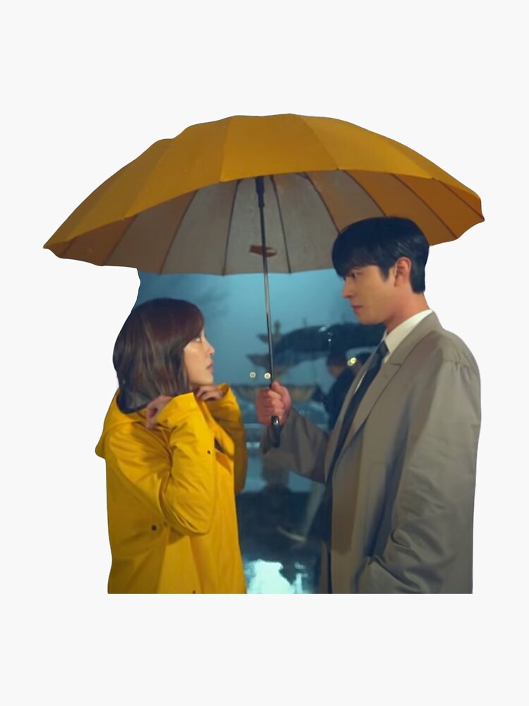 "Business Proposal - Korean Drama, Shin Har Ri, Kang Tae Mu" Sticker ...