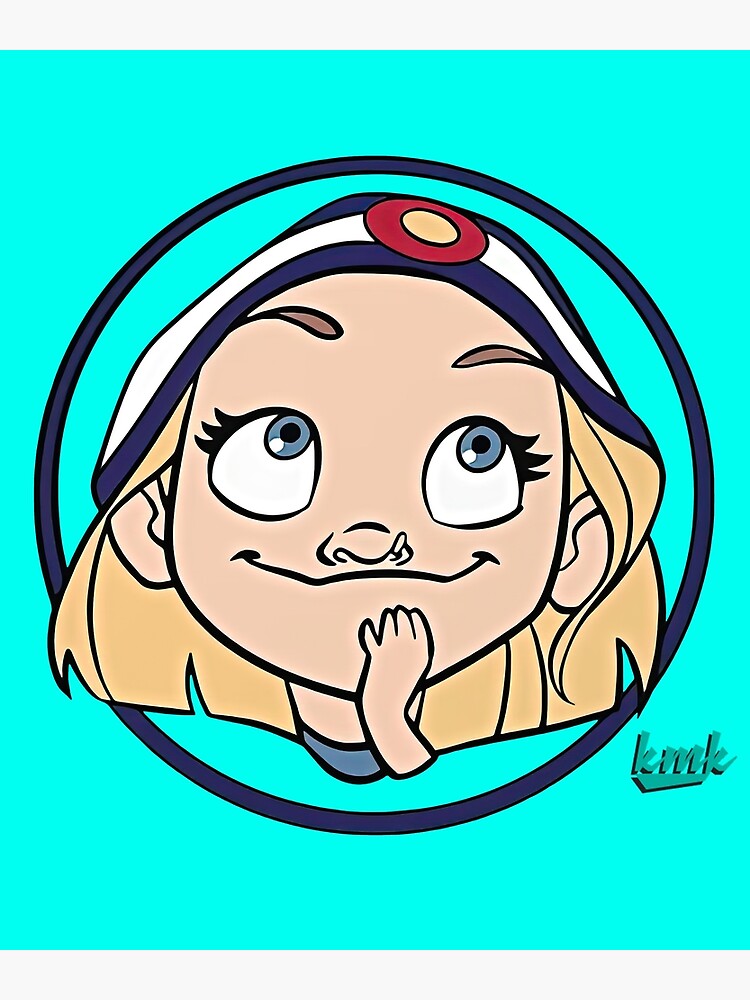 Kallmekris Merch Kmk Cartoon Poster For Sale By Francescamurphy Redbubble