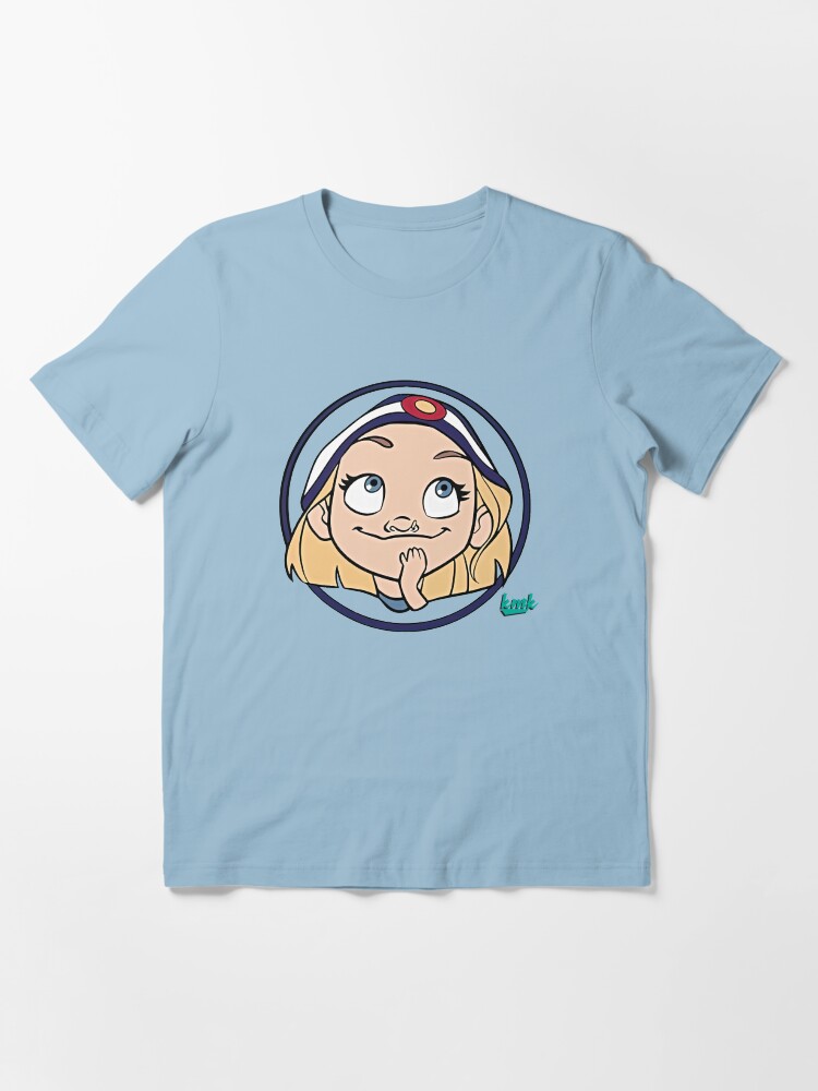 "Kallmekris merch KMK Cartoon" Essential T-Shirt for Sale by ...