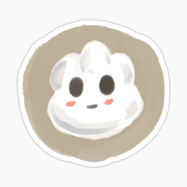 "Wonton Sticker" Sticker by LadyWonton707 | Redbubble