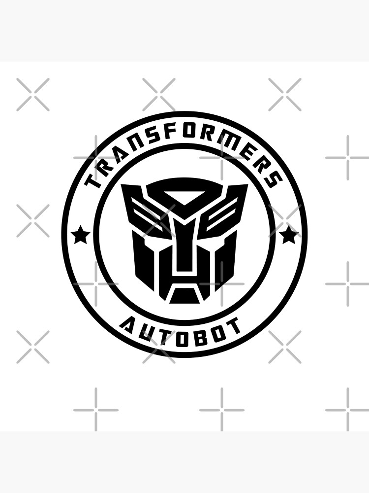 "Autobot Transformer Logo" Art Print for Sale by tienhieuhoang | Redbubble
