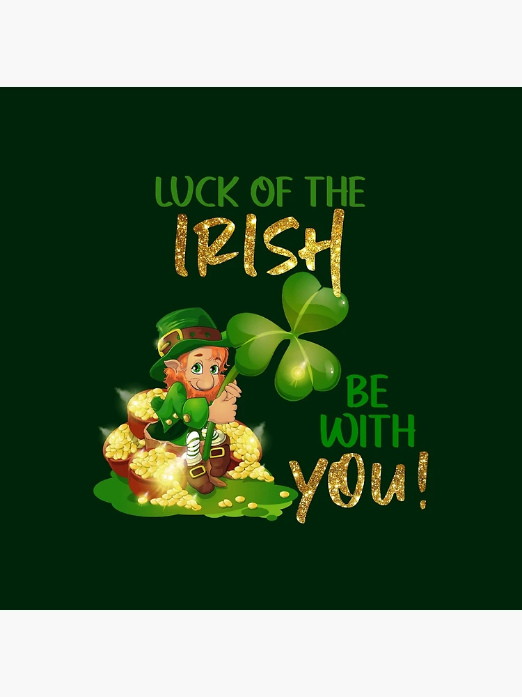 Fondo De Pantalla De La Suerte De Los Irlandeses