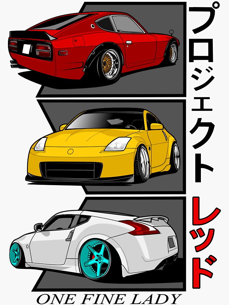 "One Fine Lady" Sticker for Sale by Masonlan083 | Redbubble