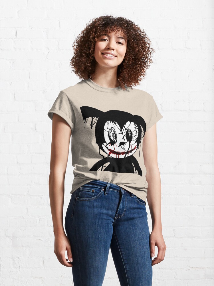 Oswald The Unlucky Rabbit T Shirt By Cutielamerr Redbubble