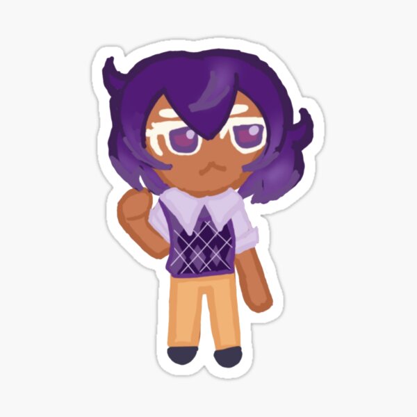 "Garry Meadows Cookie" Sticker by Thaiglasses96 | Redbubble