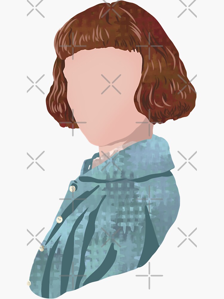 "Day Gifts Beth Harmon - The Queen’S Gambit Gifts For Fan" Sticker for ...