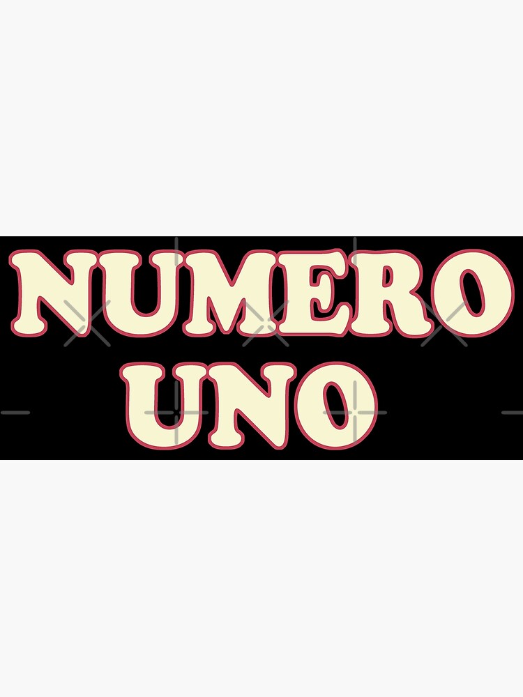 "Numero Uno, Motivational, Inspirational, Typography, Aesthetic Text ...